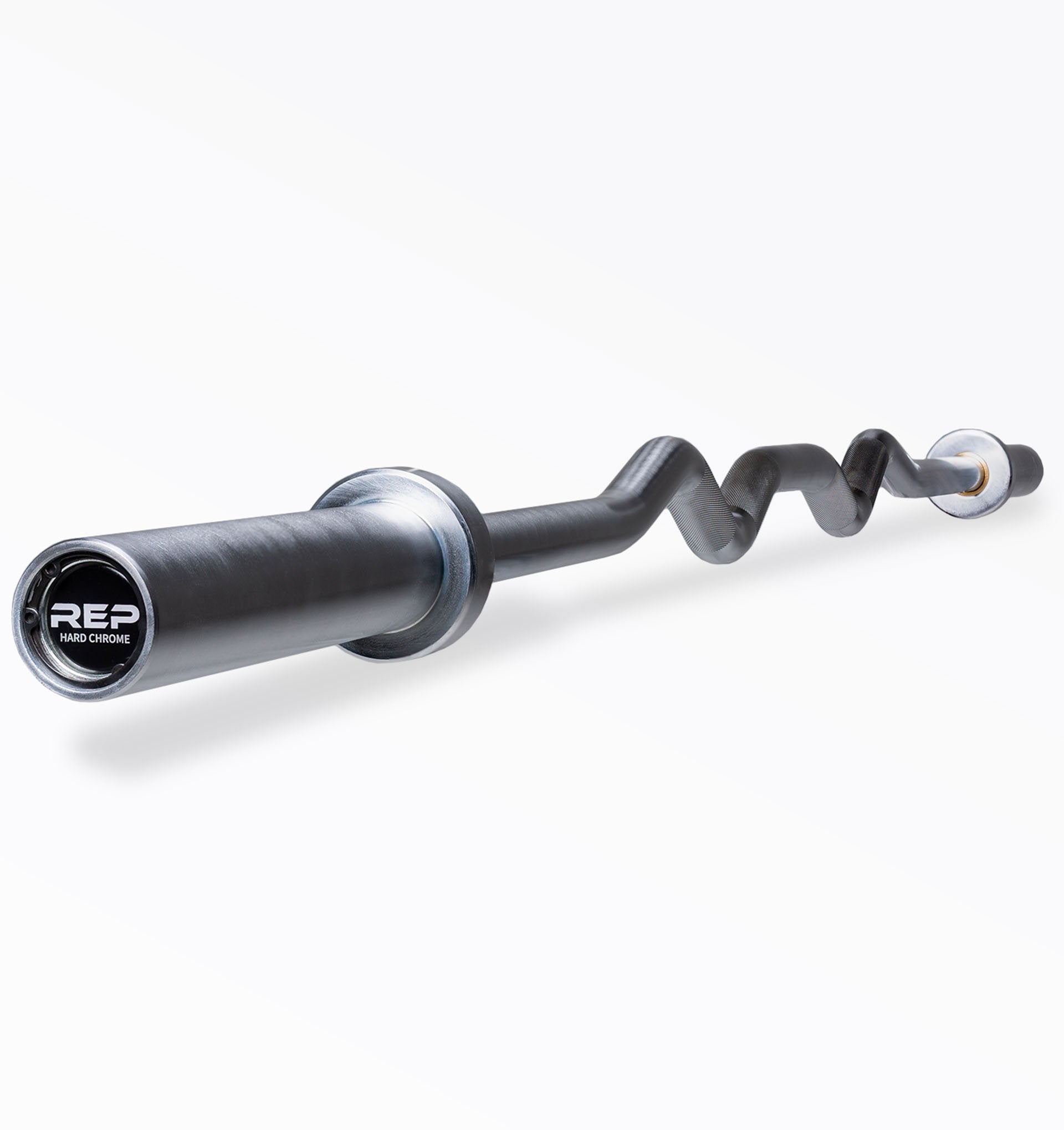 Rackable Curl Bar | REP Fitness